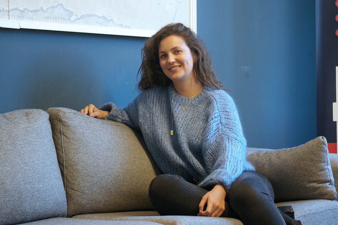 “I love throwing myself into new challenges and trying new things!” - ESCP