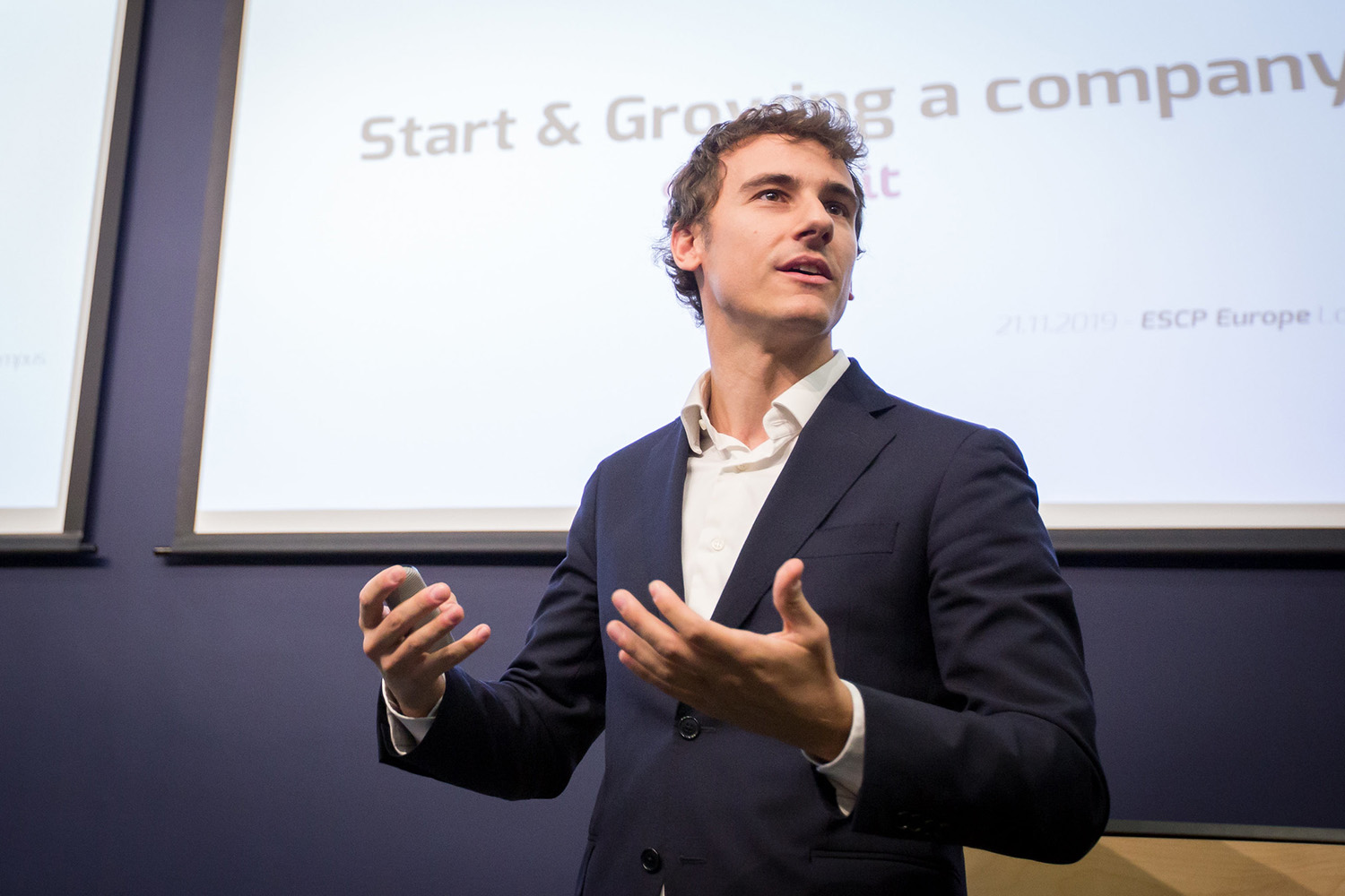 Scale-up your business with us! - Jean-Baptiste Say Institute