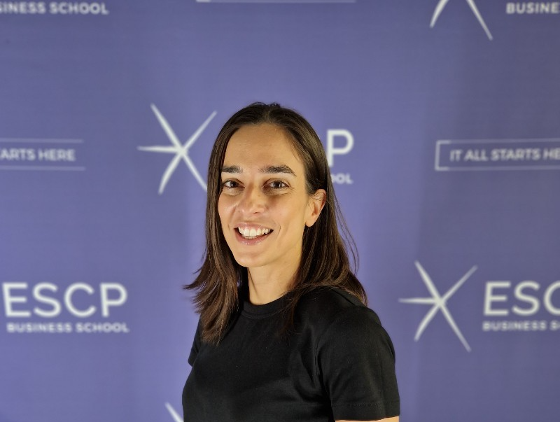 Welcoming Assistant Professor Stela Ivanova - Jean-Baptiste Say Institute